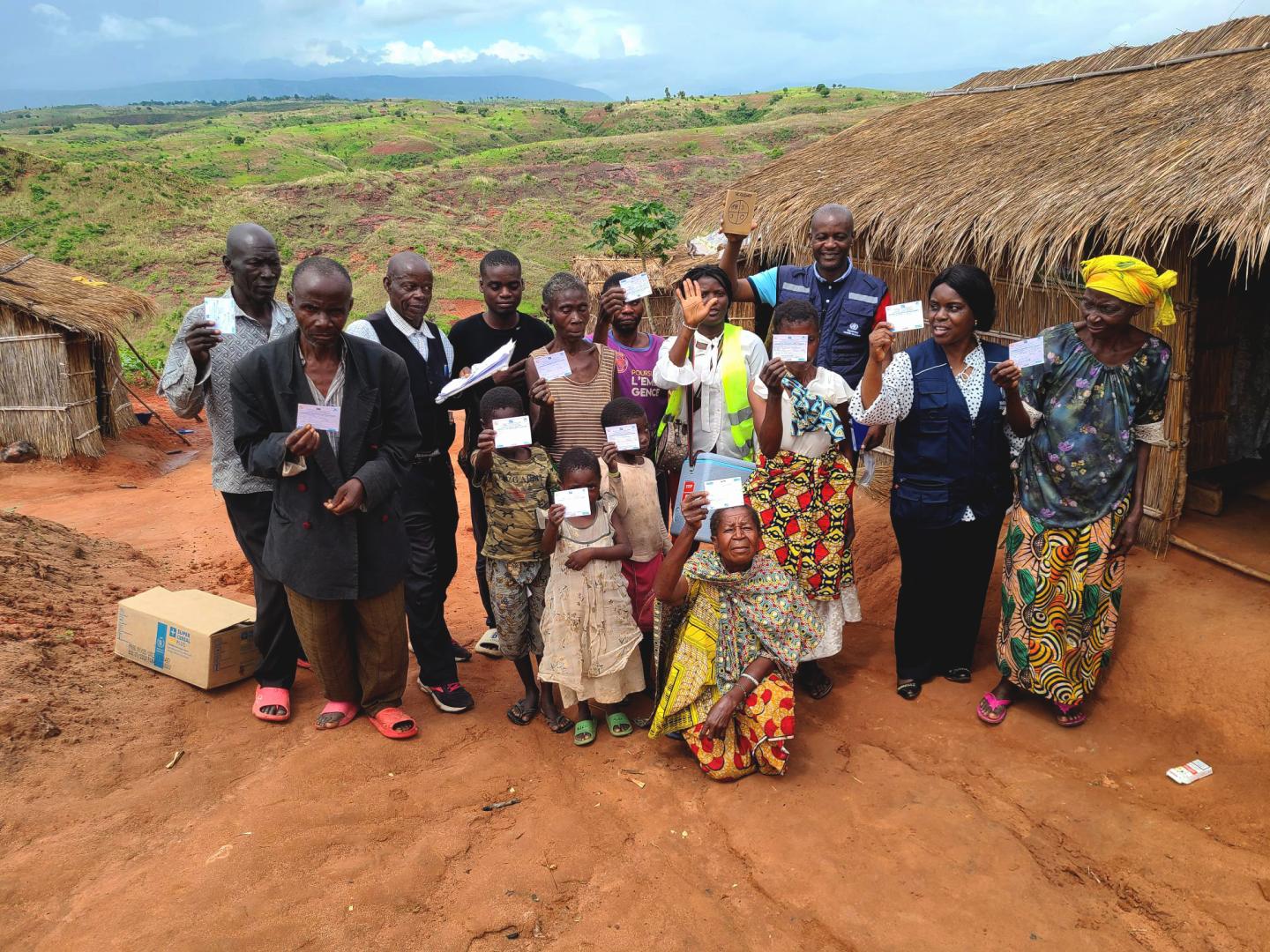 Plus de 5 millions de personnes vont être vaccinées contre le choléra au cours d’une campagne de ...